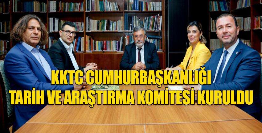 Komite bugün ilk toplantısını gerçekleştirdi