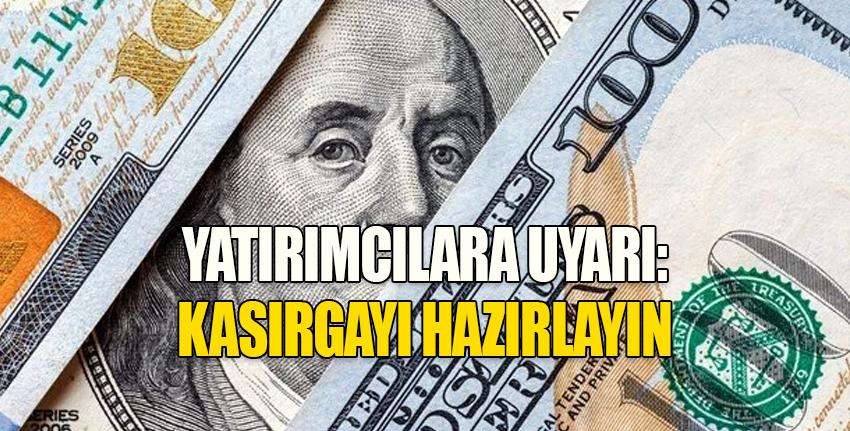 JPMorgan CEO'sundan yatırımcılara uyarı: Kasırgaya hazırlanın JPMorgan CEO'sundan yatırımcılara uyarı: Kasırgaya hazırlanın