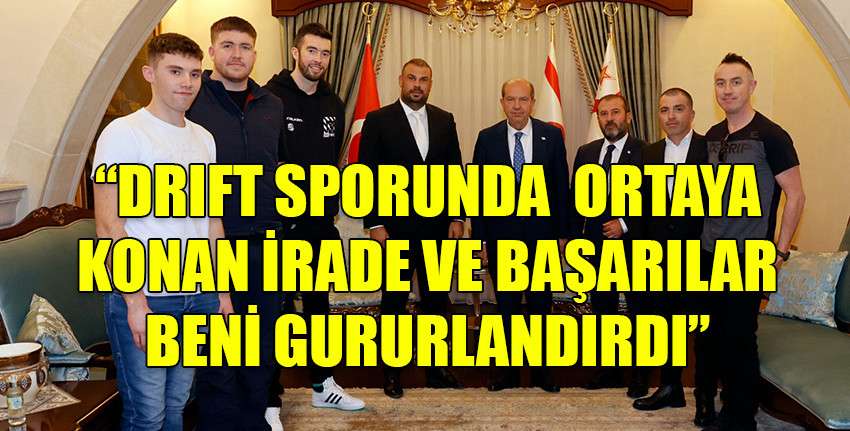 Tatar NEU Drift Team Pilotu Haskasap ve yurt dışından gelen driftçileri ...