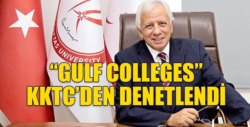 Prof. Dr. Bıçak, Suudi Arabistan'da yüksek öğretim kurumunu denetledi